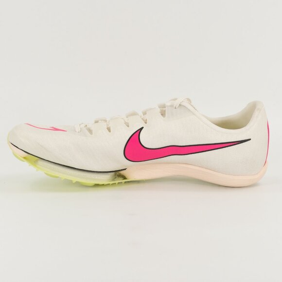 Nike | Shoes | Nike Air Zoom Maxfly Sail Fierce Pink Dh53590 Track ...